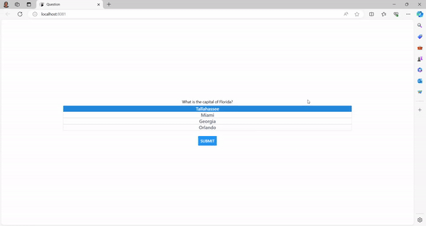 Adonia Richards · Portfolio